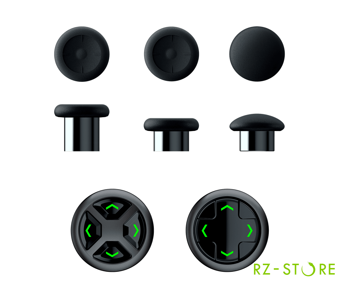 Razer Wolverine Ultimate RZ06 02250100 R3M1 Wolverine RAZER