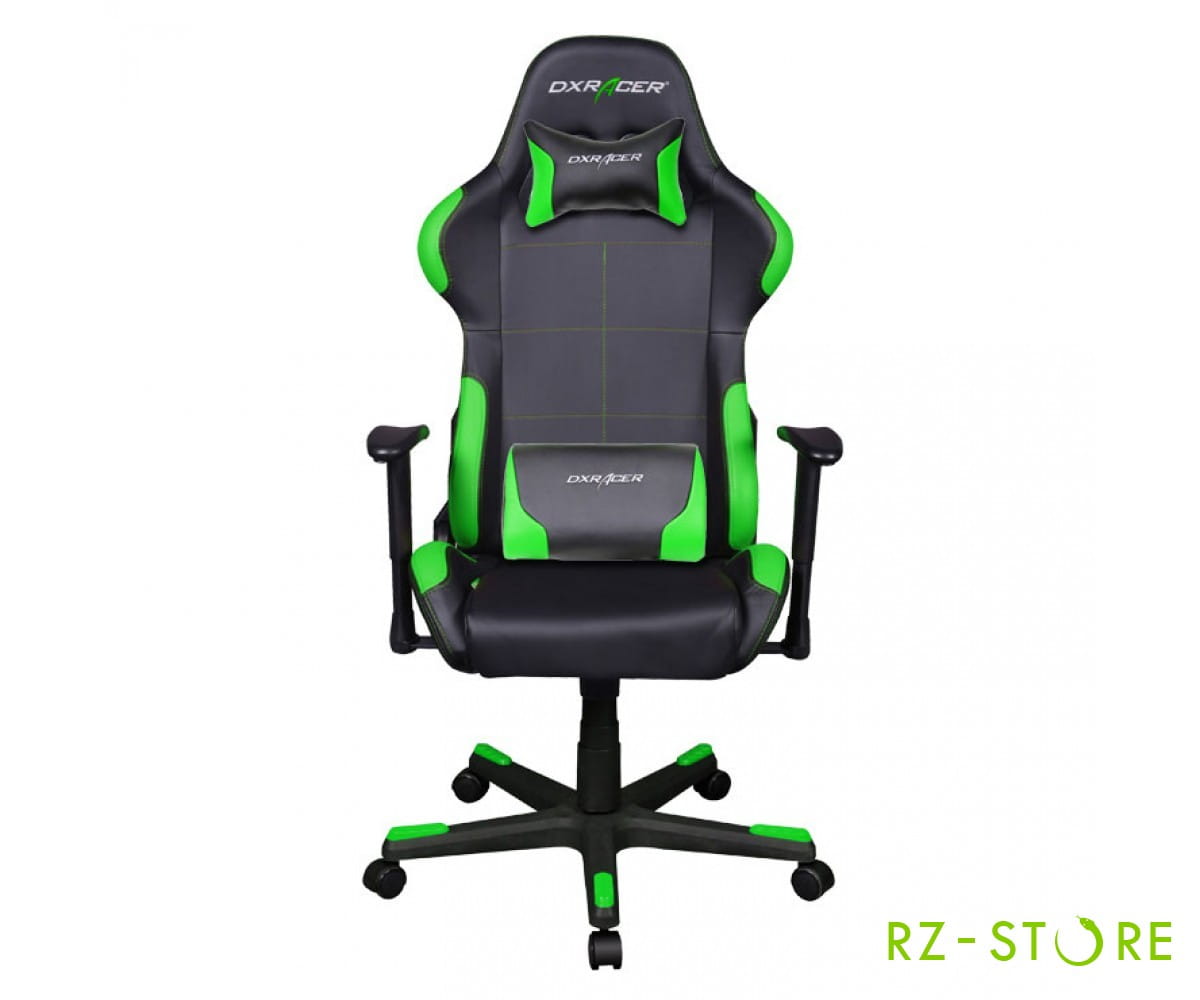 DXRacer Formula OH FD99 NE Black Green OH FD99 NE Formula DXRACER
