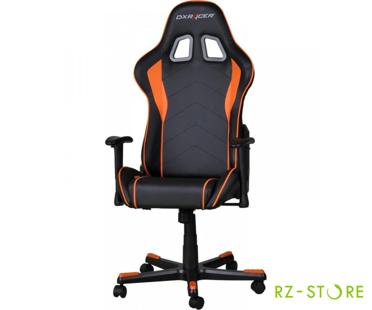 Игровое кресло DXRacer Formula OH/FH08/NO (Black/Orange) OH/FH08/NO ...