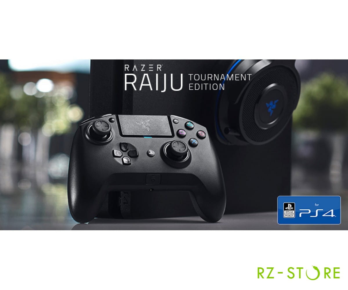 Геймпад Razer Raiju Tournament RZ06-02610400-R3G1 - Raiju у ...