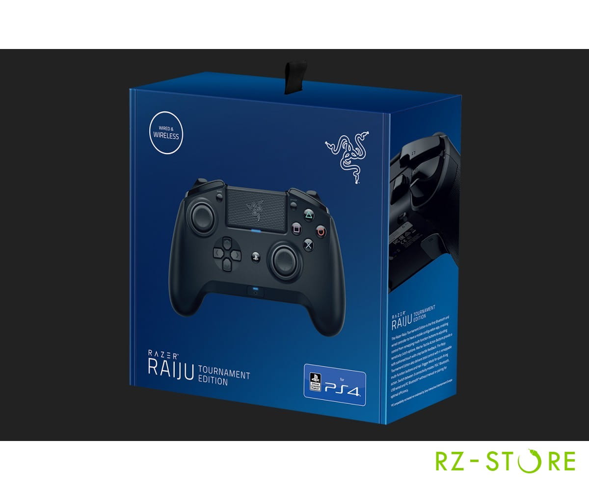 Геймпад Razer Raiju Tournament RZ06-02610400-R3G1 - Raiju у ...
