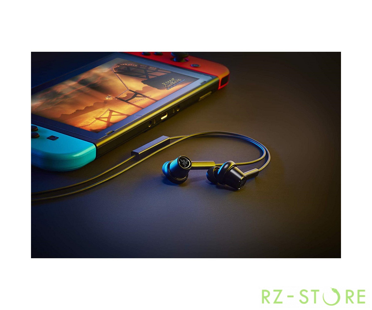 Наушники Razer Hammerhead Duo for Nintendo Switch RZ12-03030100-R3M1 ...