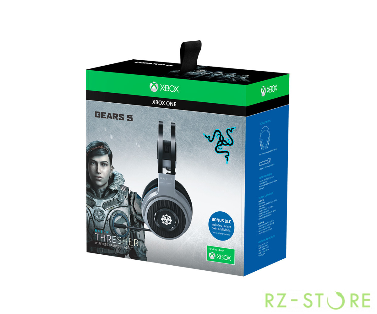 Razer Thresher for XBOX Gears 5 Edition RZ04 02240200 R3M1 Thresher RAZER