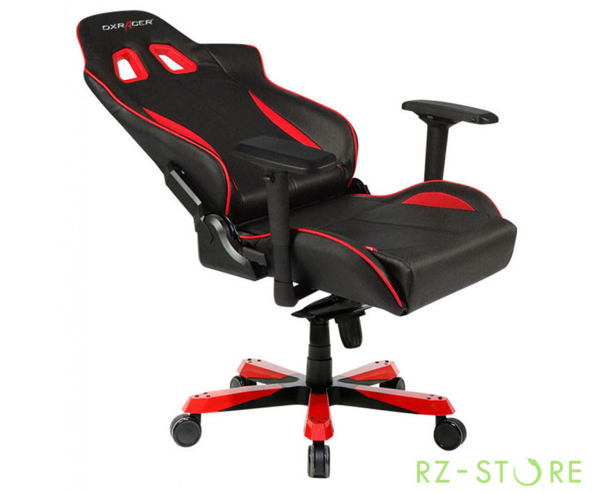 Игровое кресло DXRacer King OH/KS57/NR (Black/Red) OH/KS57/NR - Игровые ...